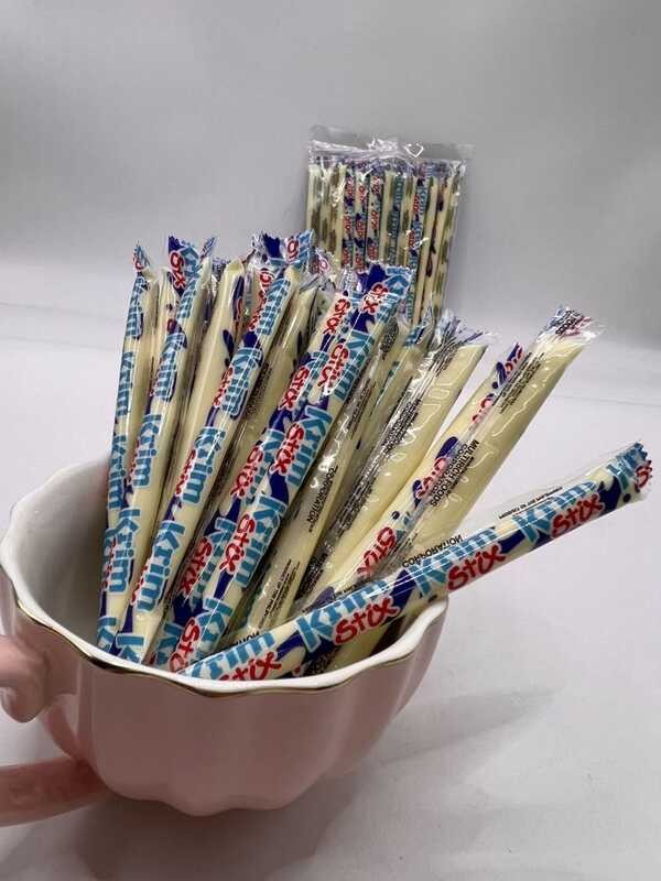 25Pcs S Krimstix Chocolate & Milk Candy SUGAR CRASH & | Shopee Philippines