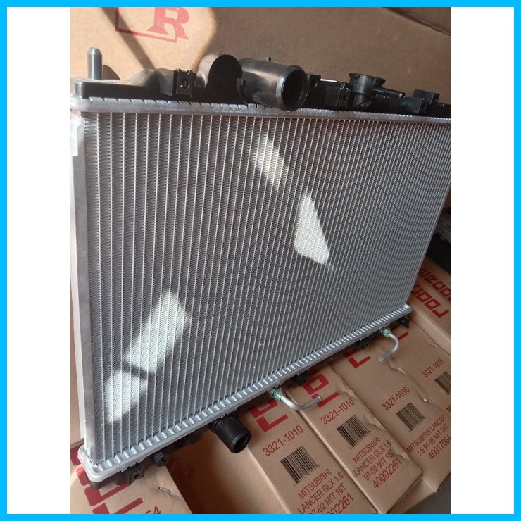 ♂ Mistsubishi lancer Radiator for Pizza type 1997-2002 | Shopee Philippines