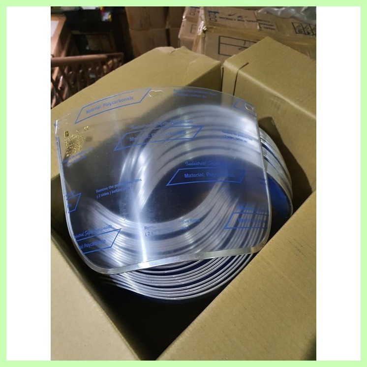 ¤ BLUE EAGLE EAGLE FC25 FACESHIELD VISOR | Shopee Philippines