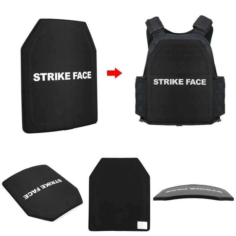 COD Inserts Body Armor X Cm PE IIIA Anti Stab Composite Plate Safety ...