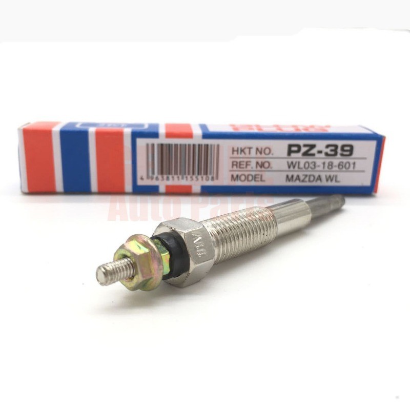 Heater Plug Glow Plug PZ-39 / WL03-18-601 Ford Ranger / Ford EVEREST ...