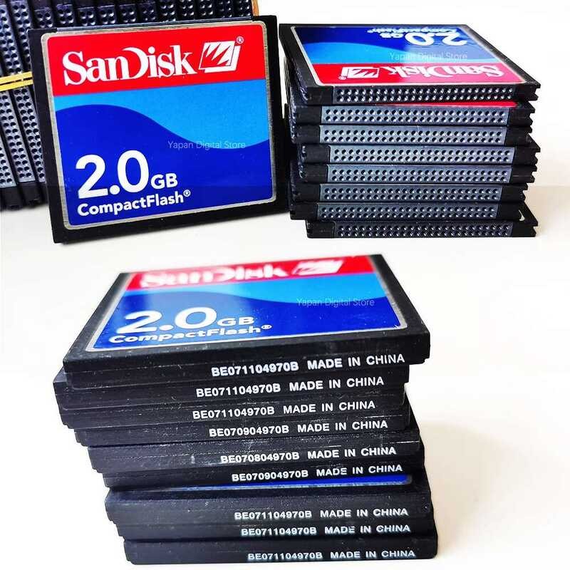 sh CF Cards Cameras Memory Cards Industrial Compact Flash For Frank ...