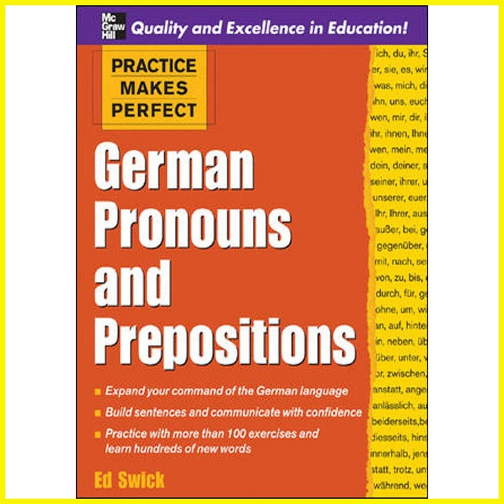 German Grammar Books | German Fluency | Practice Makes Perfect | Soft ...