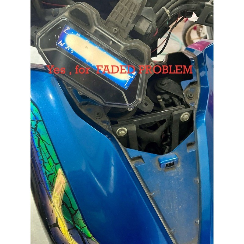 HONDA CLICK LCD ONLY / Click 125 v2 / Click 125 v3 / Click 150 v2 ...