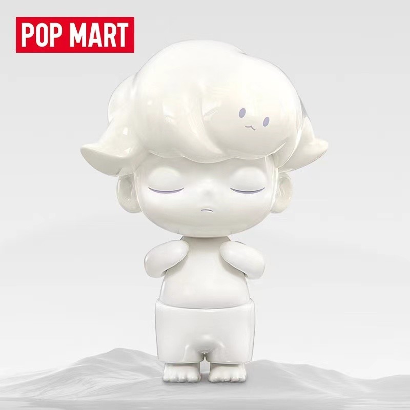 POP MART DIMOO RETRO SERIES Mystery Box Action Figurines Art Toy Figure ...