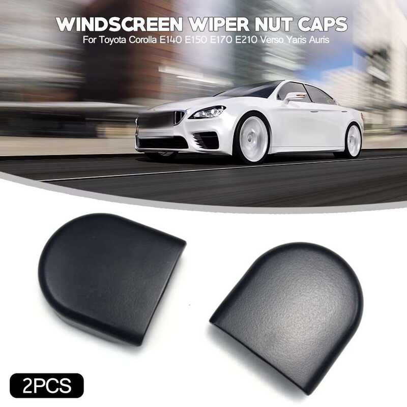 Toyota Yaris for Suitable Corolla plastic cover car wiper arm nut cover ...