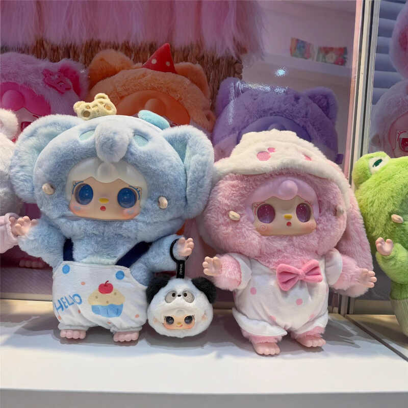 New Genuine Yooki Oxygen 400% "Cute Pet Dream" Sweetheart Plush Cute ...