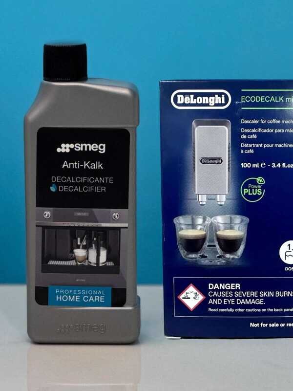 Machine Descaling Liquid SMEG Delonghi Deep Cleaning Suitable for All ...
