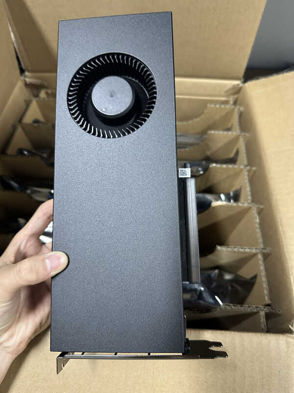 Brand New NVIDIA RTX 3090 Turbo Graphics Card Three-Year Warranty ...