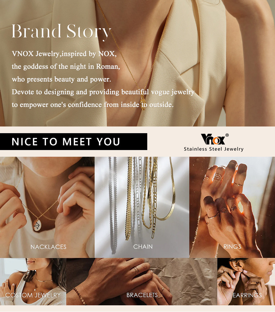 Vnox Retro Woven Rope Ring For Men Silver Color Punk Gothic Adjustable ...