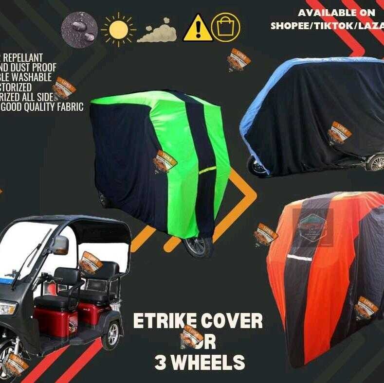 Co Water For E-Trike And E-Bike 3Wheels:Kuda WOLF 1&2, Nwow, Jonson ...