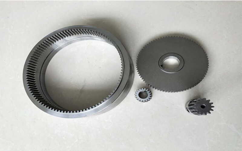 Direct Drive Wheel Assembly Set of Four/Motor Gear/Axle Gear/Cogwheel ...
