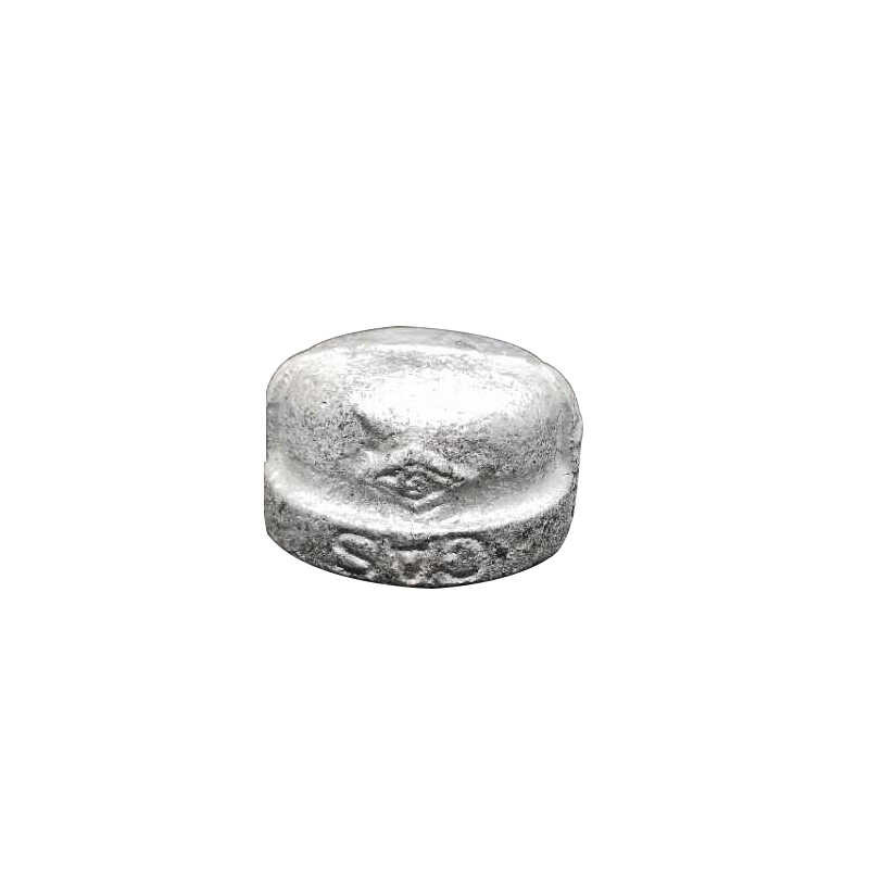 pipe cap, Galvanized internal thread plug, internal thread pipe cap ...