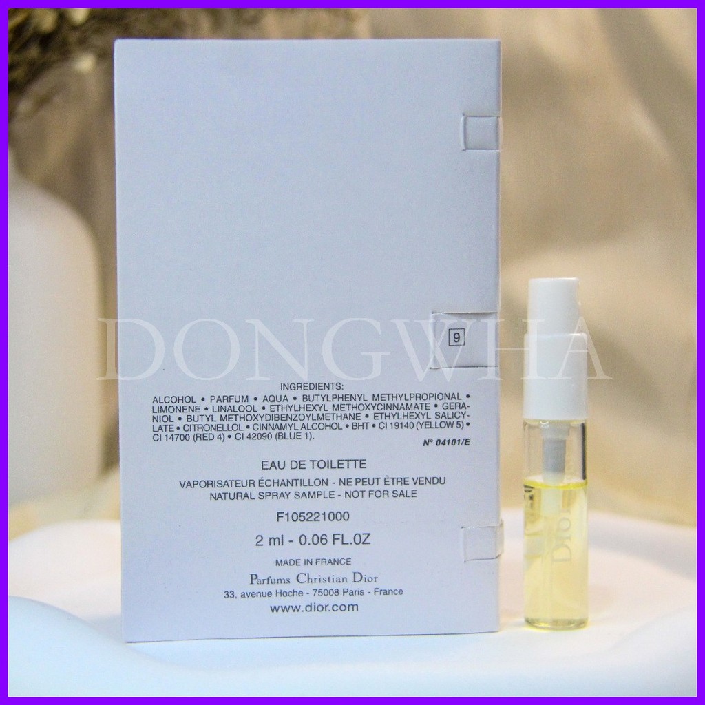 Perfume Sample ' , Mini Fragrance For Women 2ML | Shopee Philippines