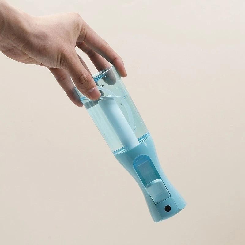 200ML Spray Bottle Colorful Fine Fog Spray Water Bottle Fine Mist ...