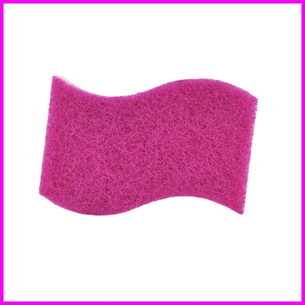 ♂ 3M Scotch Brite Easy Clean Antibac Loose Pink VP 3's | Shopee Philippines