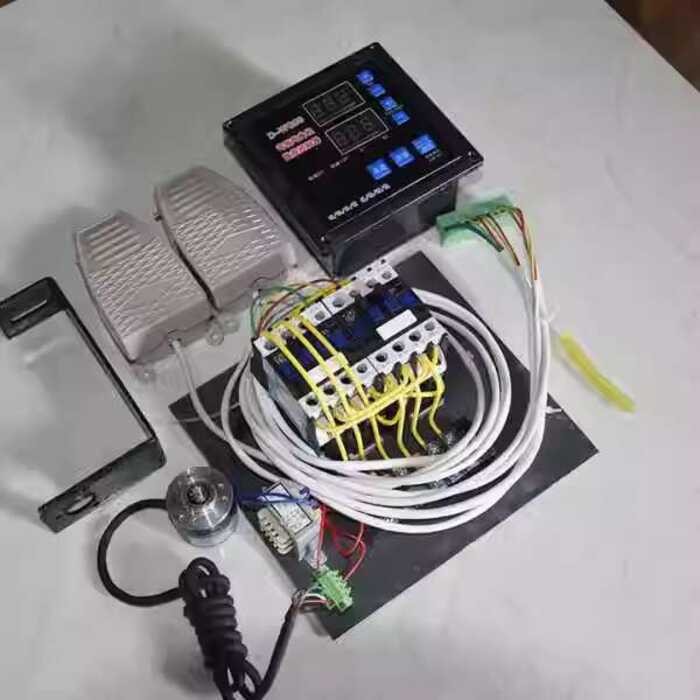 Rebar Bending Machine CNC Electrical Computer Board Control Box Encoder ...