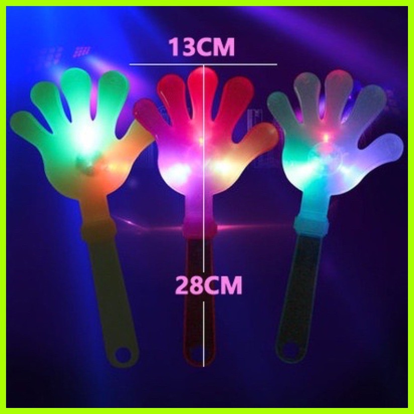 ∇ ⇨ Hand Clap Noise Maker Holiday Birthday Party Gifts and Supplies ...