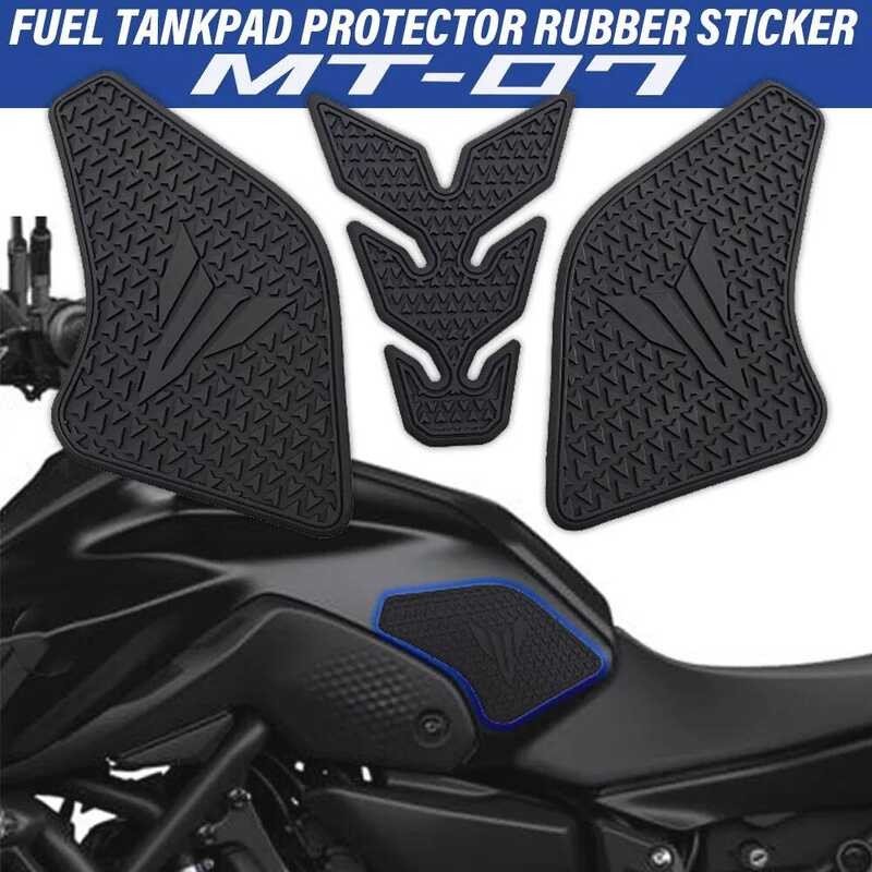 9 New 3 Motorbike Fuel Tank Conversion Sticker Decal Fit For Yamaha Mt ...