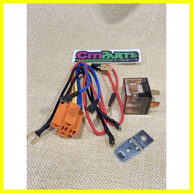 ORIGINAL GSE HORN w/ RELAY KIT ( PIAA sound ) | Shopee Philippines