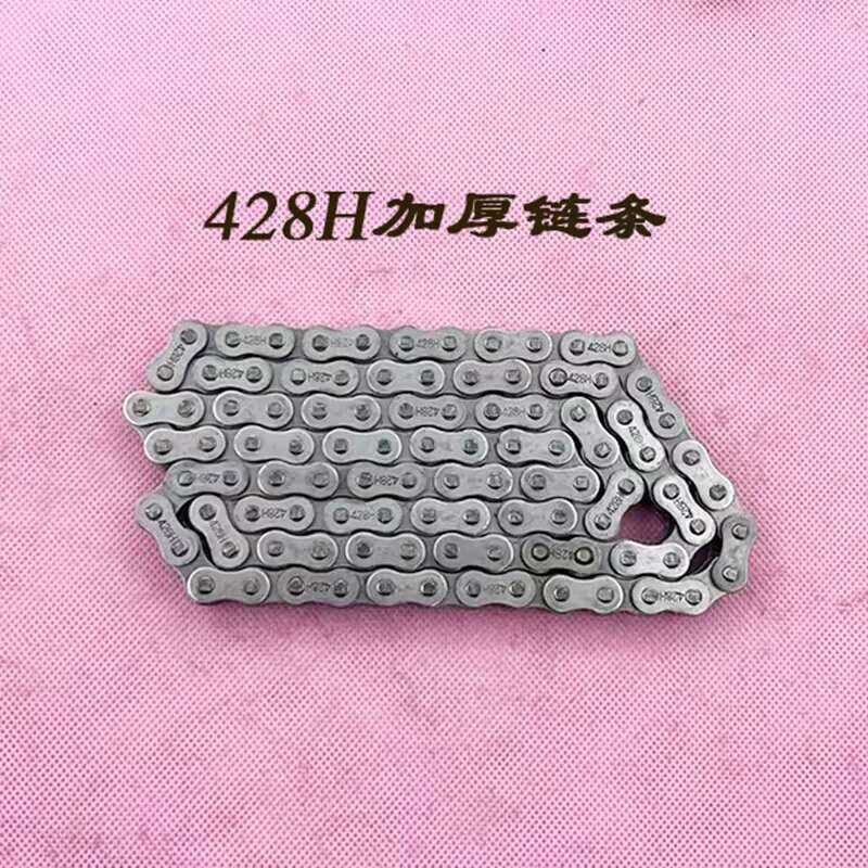 Kart drifting car, home-made four-wheel car, engine drive chain, 428 h ...