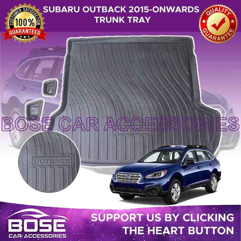 Car Trunk Tray For Subaru Outback 2015 2016 2017 2018 2019 2020 2021 ...