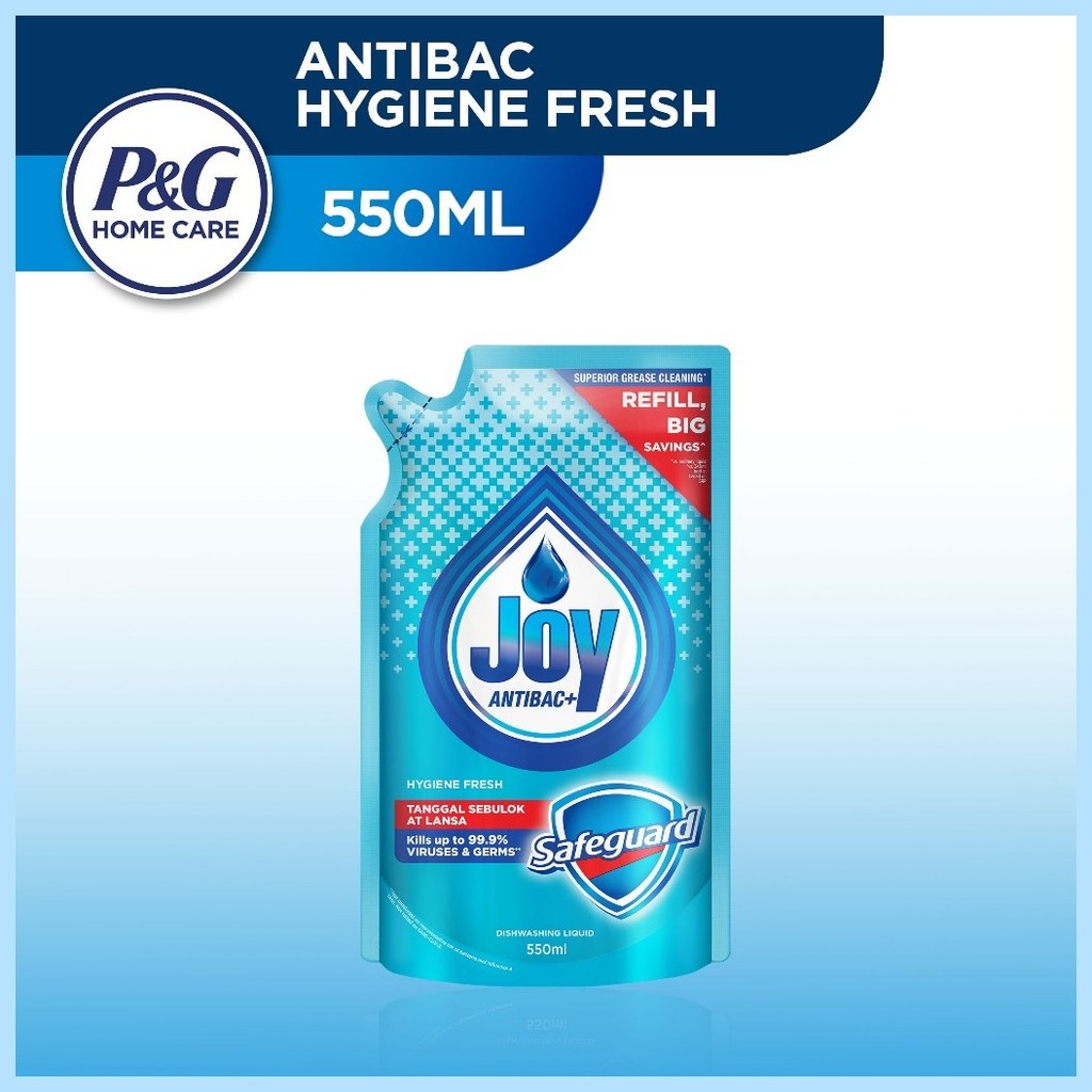 ♞Joy Dishwashing Liquid Antibac Hygiene Fresh Antibac Kalamansi Lemon ...