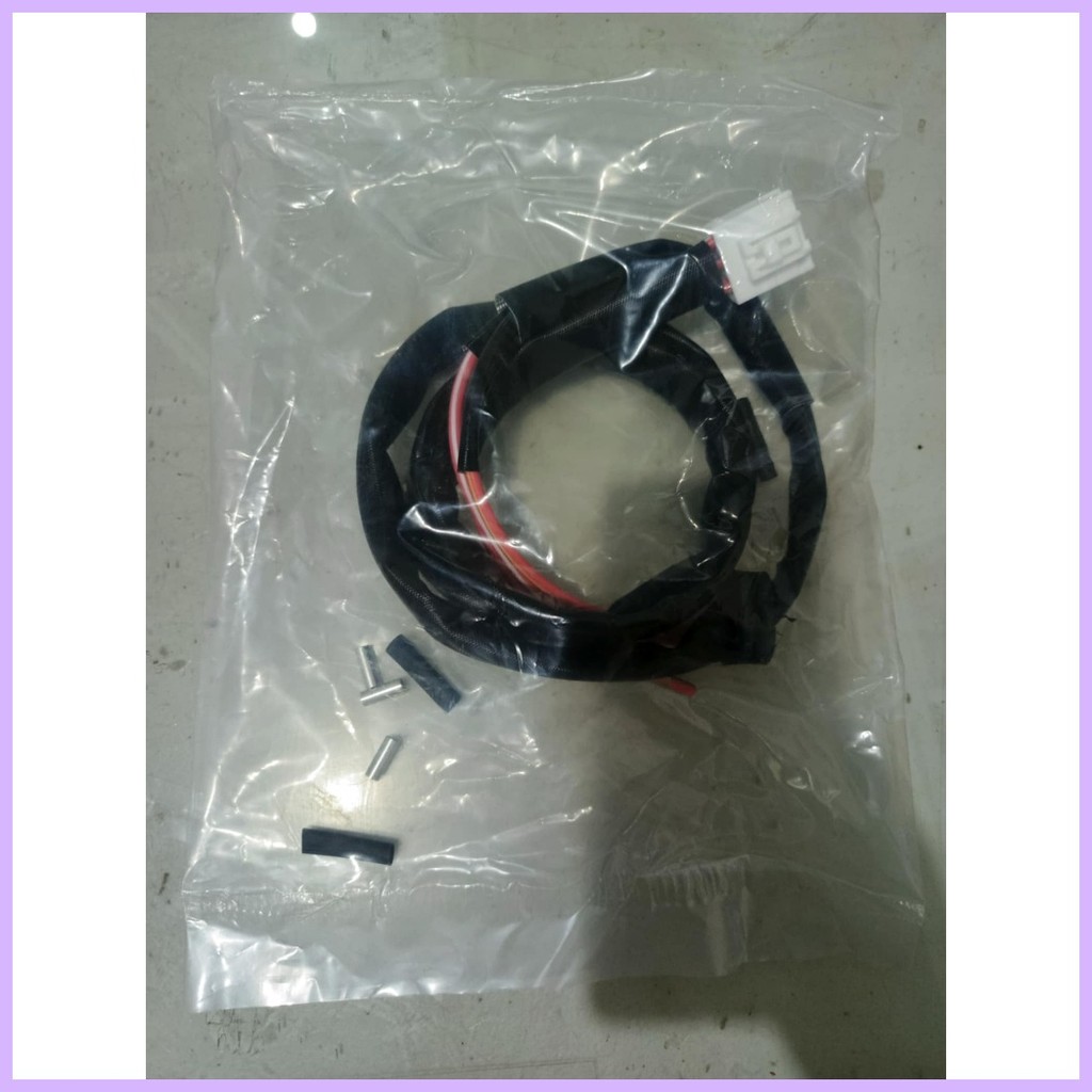 ⋄ ️ CIRCUIT 3 Harness & Connector - Stator to ECU (Aerox V1 V2/Nmax V2 ...