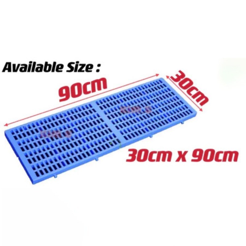 PVC Kennel Pet Cage Dog Cat Rabbit Mat Board Platform Kennel Board ...