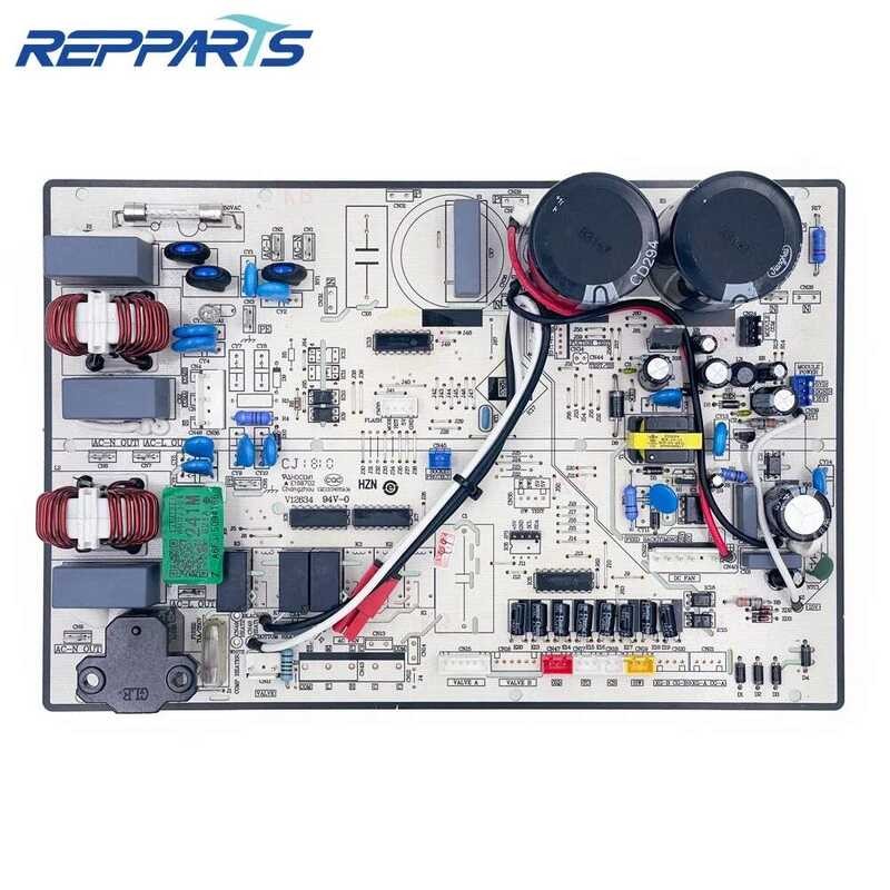 New 0011800241M Outdoor Unit Control Board For Air Conditioner Circuit ...