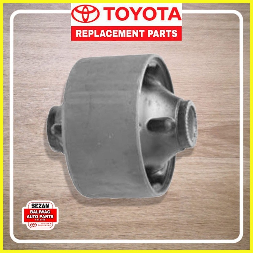 ⭕ ﹊ NIKKO JAPAN LOWER SUSPENSION ARM BUSHING BIG TOYOTA VIOS 2007-2013 ...
