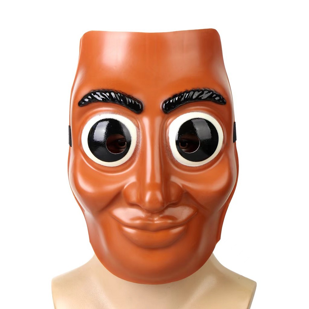 Tung Tung Tung Sahur Toy Wooden Stick Man Mask for Kids Gifts | Shopee ...