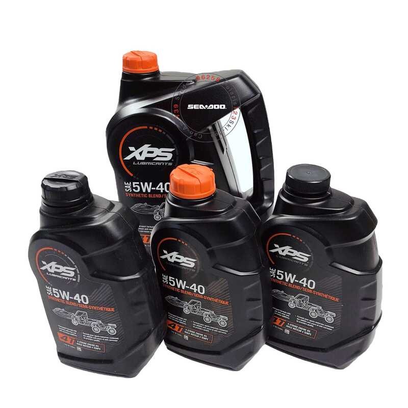 Bombardier motorboats engine oil original filter excel performance ...
