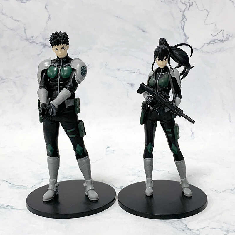 Monster No. 8 Figure Hibino Kaf Kaya White Minna Standing Doll Figure ...
