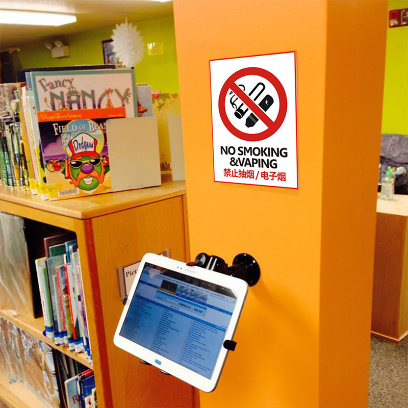 Safety Signs Warning Signs Stickers No Photo No Parking No Smoking ...