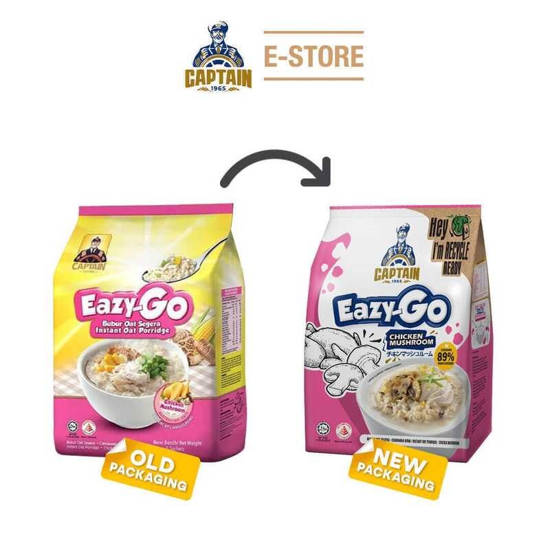 L - ⭐ Eazy-Go Chicken Mushroom Expiry Date: 3/7/2026 ⭐ - EazyGo Date ...