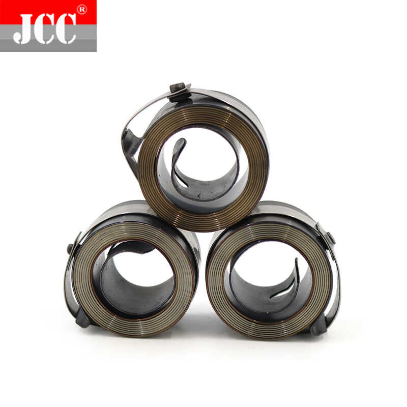 Spindle Return Feed Handle Spring Coil Turret Milling Machine Brake Pad ...