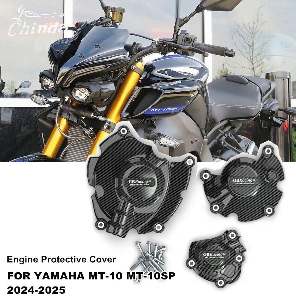 YAMAHA For MT-10 MT-10SP MT 10 SP MT10 MT10SP 2024 2025 Motorcycle Sets ...