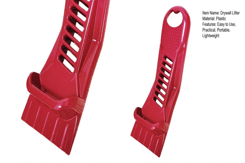huangyan| Gypsum Board Scraper Durable Drywall Scraper Portable Drywall ...