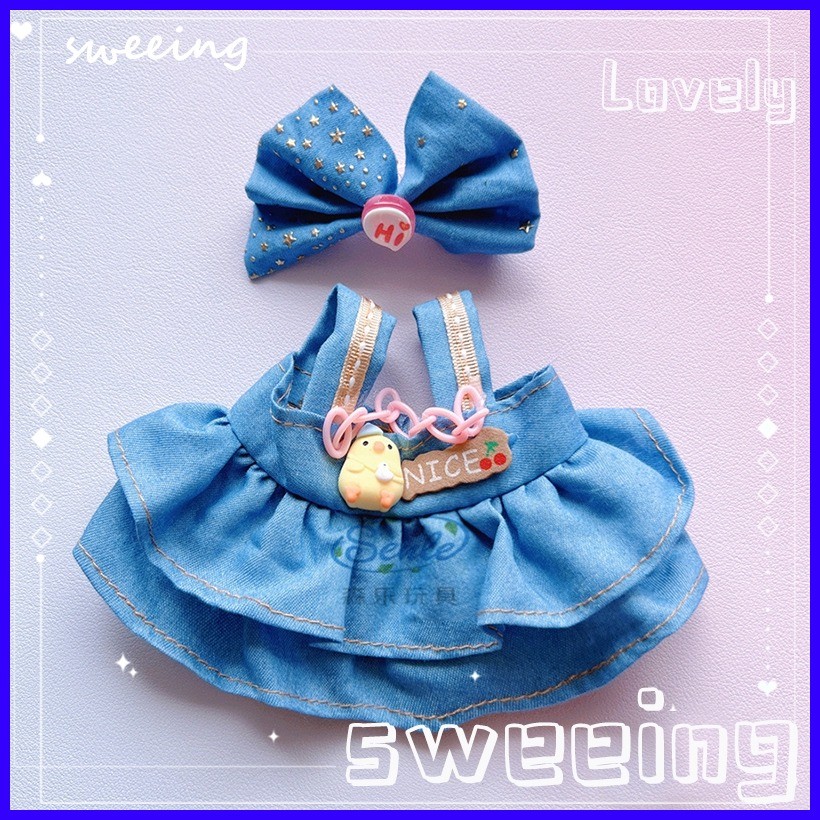 Labubu Suit V2 And V1 V2 Set V1 Labu Macaronbu Set(Doll Not Include ...