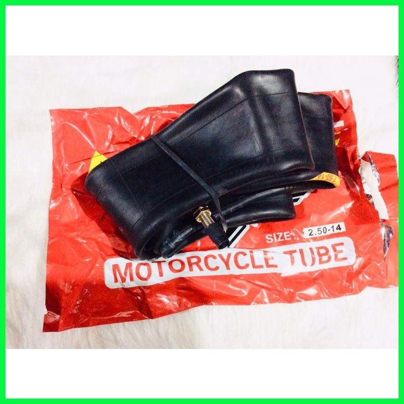 ♀ MC RACING MOTORCYCLE INNER TUBE 14/17/18 | Shopee Philippines