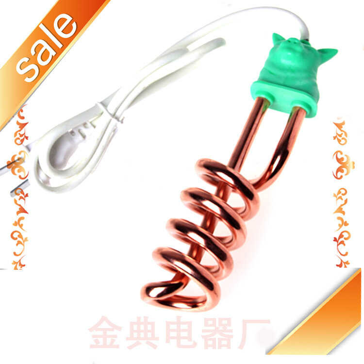 Yy Stainless Electric Rod Rapid Heater Tube Water Boiler Fast Heating ...