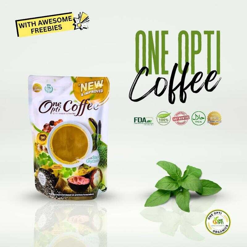 Shop opti coffee for Sale on Shopee Philippines