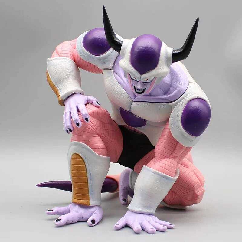 Third Anime Form Friez Dragon Ball Z Figuras Accion Freezer Figurine ...