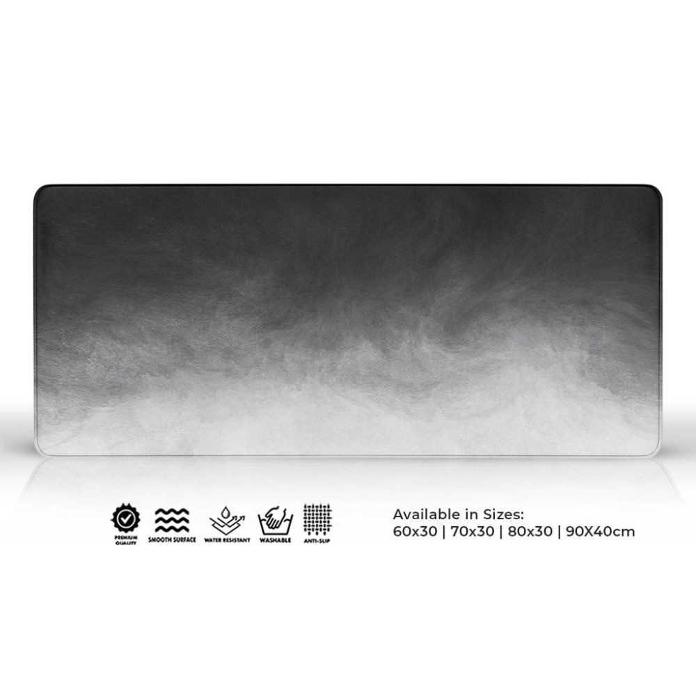 Macveth Artisan Deskmat Subtle Large Gaming Mousepad Extended Mousepad ...