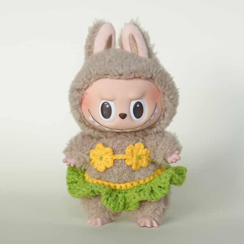 Labubu 1st Generation 2nd Generation Bikini Baby Clothes Vinyl Mystery ...