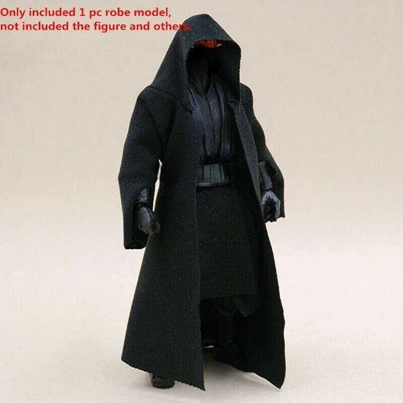 [Only E2-6 Robe] Custom 1/12 Scale Cloth Accessories Robe For 6" Action ...
