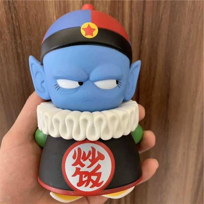 Ball Dragon Z Figure Pilaf Cute Standing Anime PVC Figure DBZ Goku ...