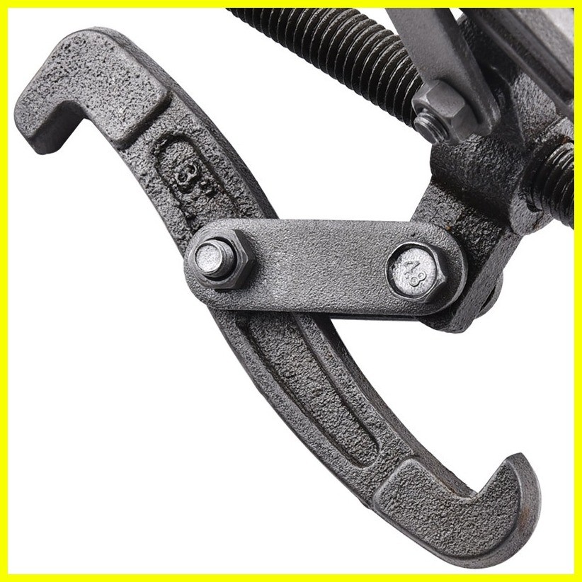 3" 4" 6" 3 Jaw Gear Puller Bearing Puller Performance Tool Gear Pullers ...