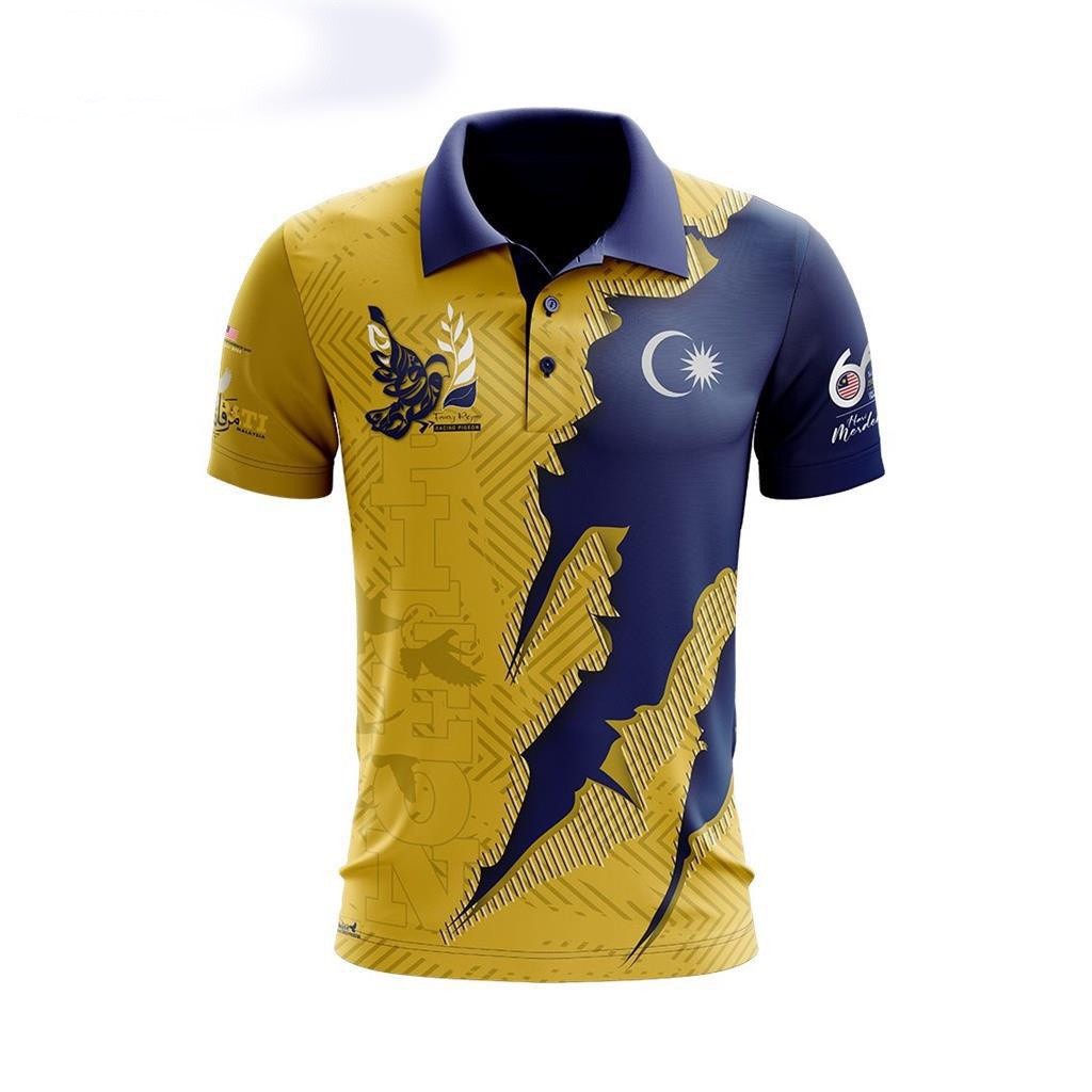 Merdeka 67 Tahun 2025 Sublimation Tshirt | Baju Merdeka (MALAYSIA ...